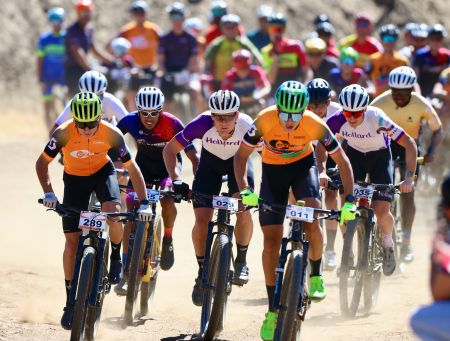 Mostert and Freyer win Nedbank RR XC4 Series | NAMPA