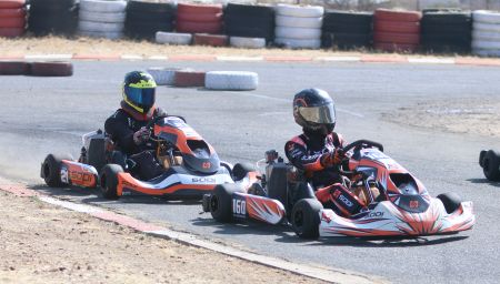 Leg six of racing kart challenge churns out impressive performances | NAMPA