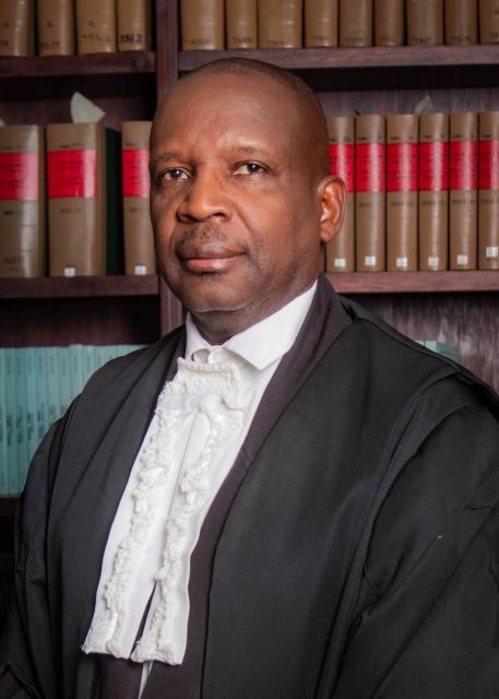 Ndauendapo appointed Acting Deputy Judge President of the High Court ...